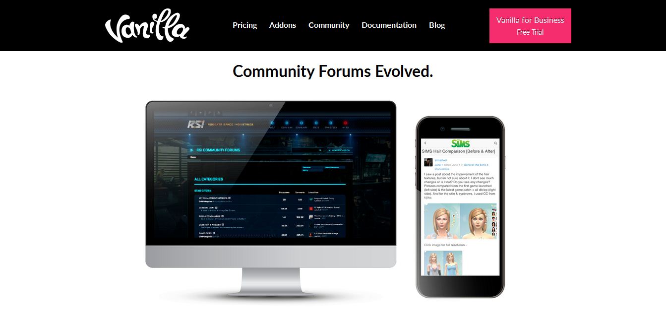 Best & Cheap Vanilla Forums Hosting – Cheap Windows Hosting Review